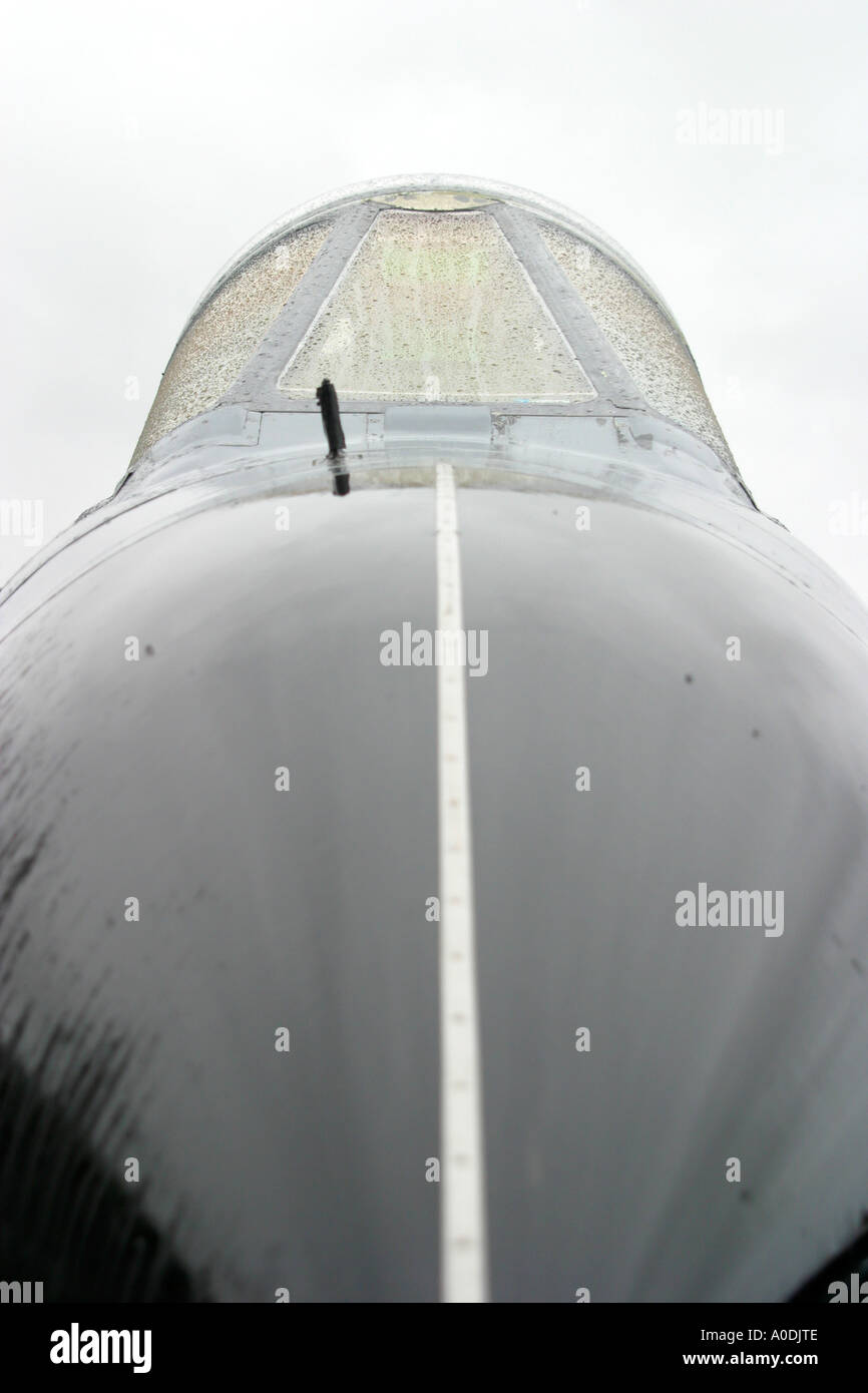 Aircraft nose hi-res stock photography and images - Alamy