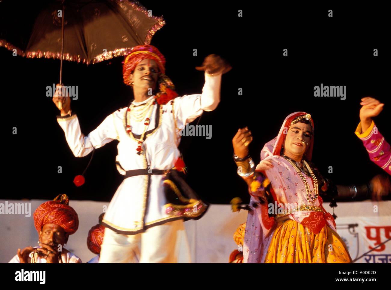 Kachi Ghodi Dancers Traditional Folk Dance Pushkar Cultural and Camel ...