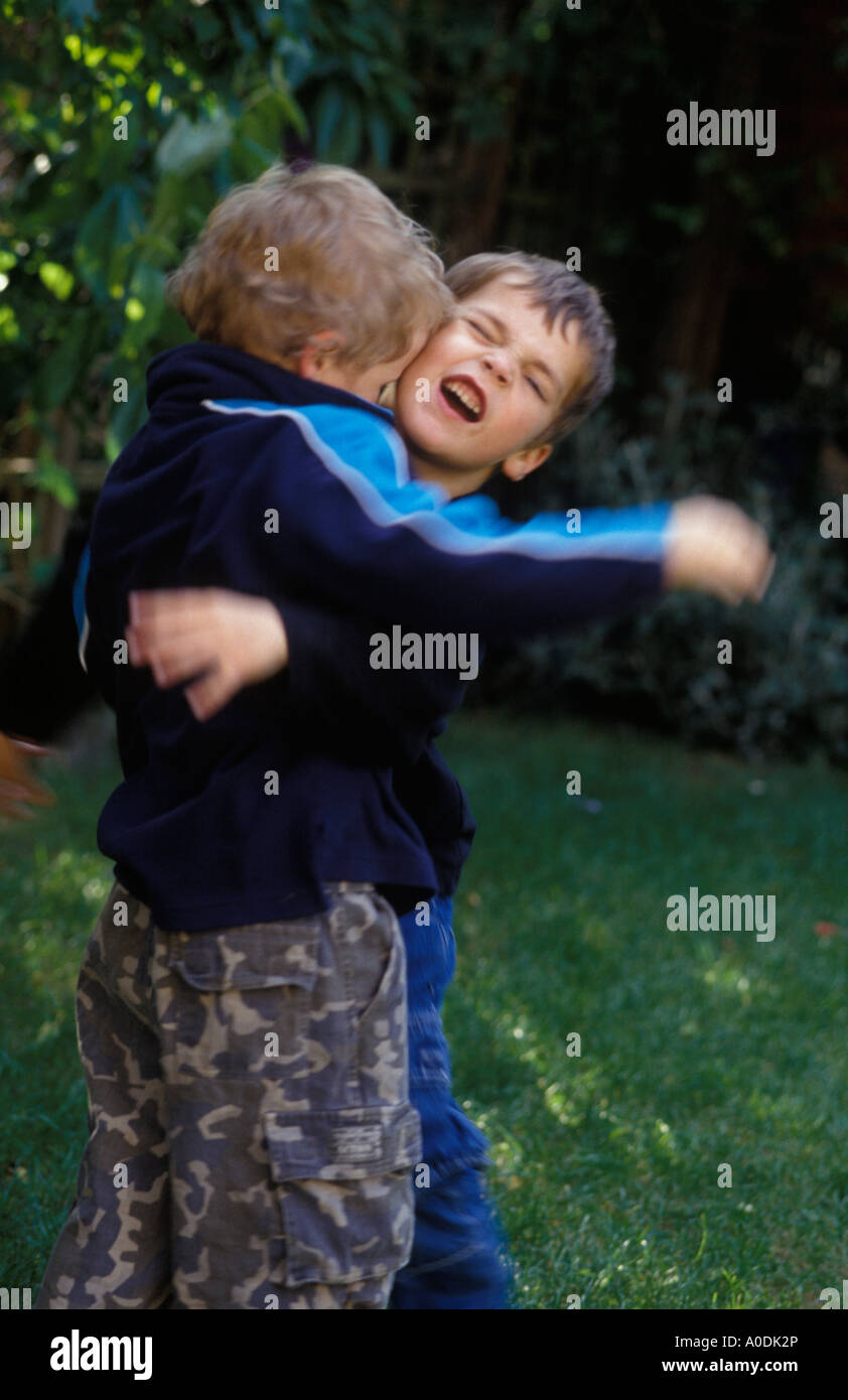 Boisterous children hi-res stock photography and images - Alamy