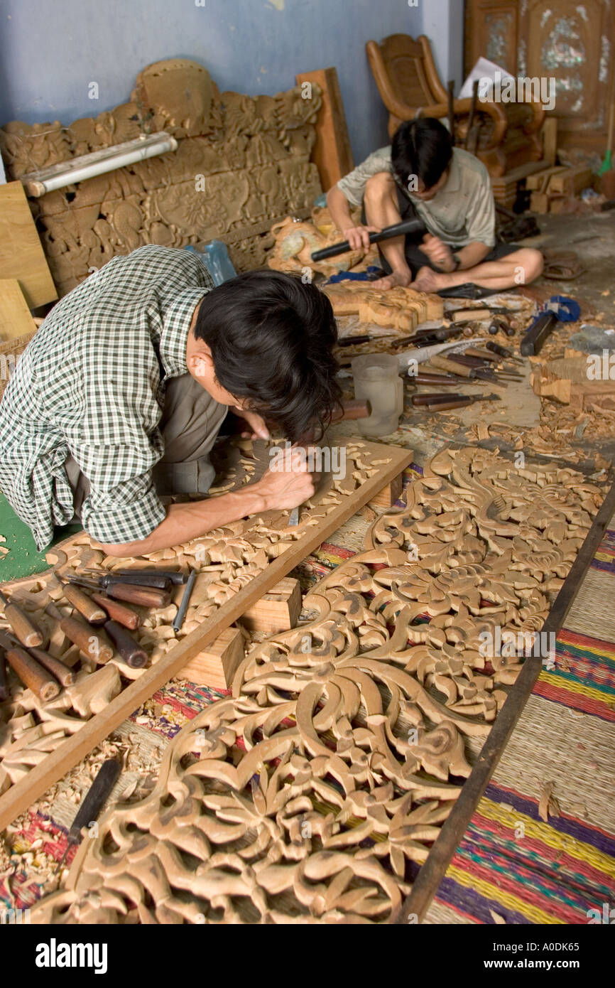 Traditional Vietnamese Arts And Crafts