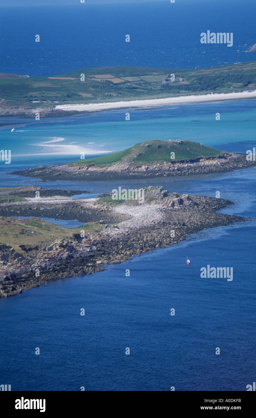 Isles of Scilly Stock Photo - Alamy
