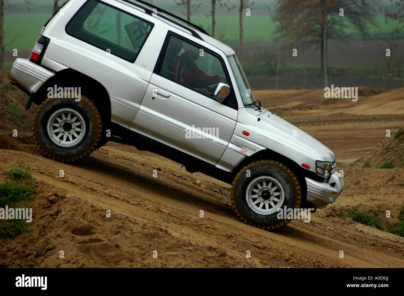 Amateur race track hi-res stock photography and images - Alamy