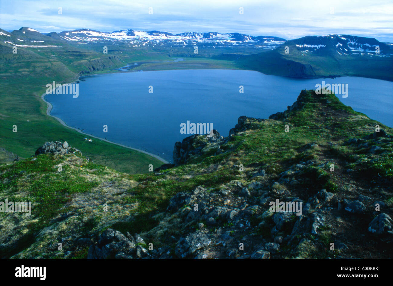 Glacial Horn High Resolution Stock Photography and Images - Alamy