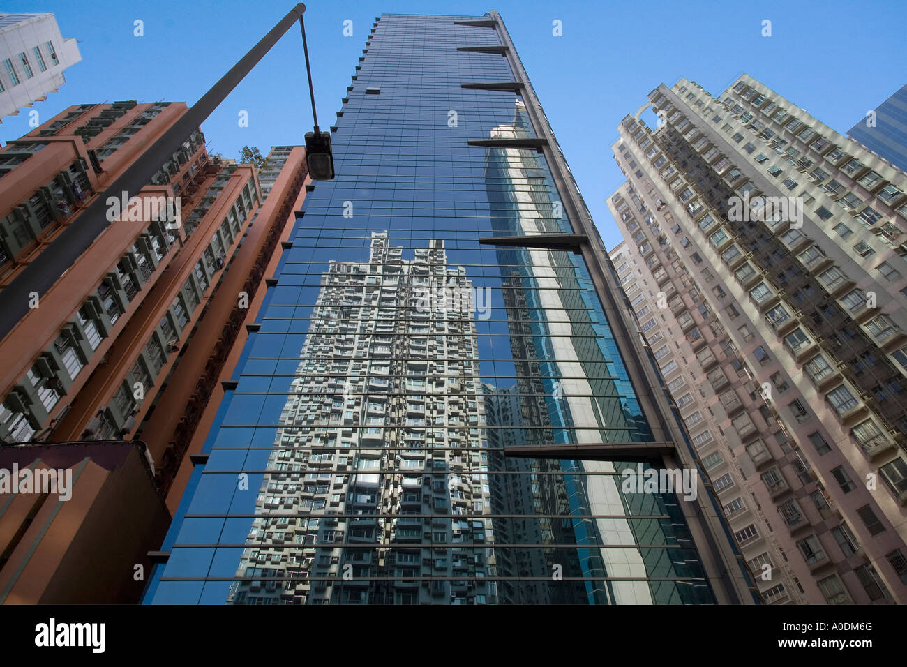North point hong kong hi-res stock photography and images - Alamy