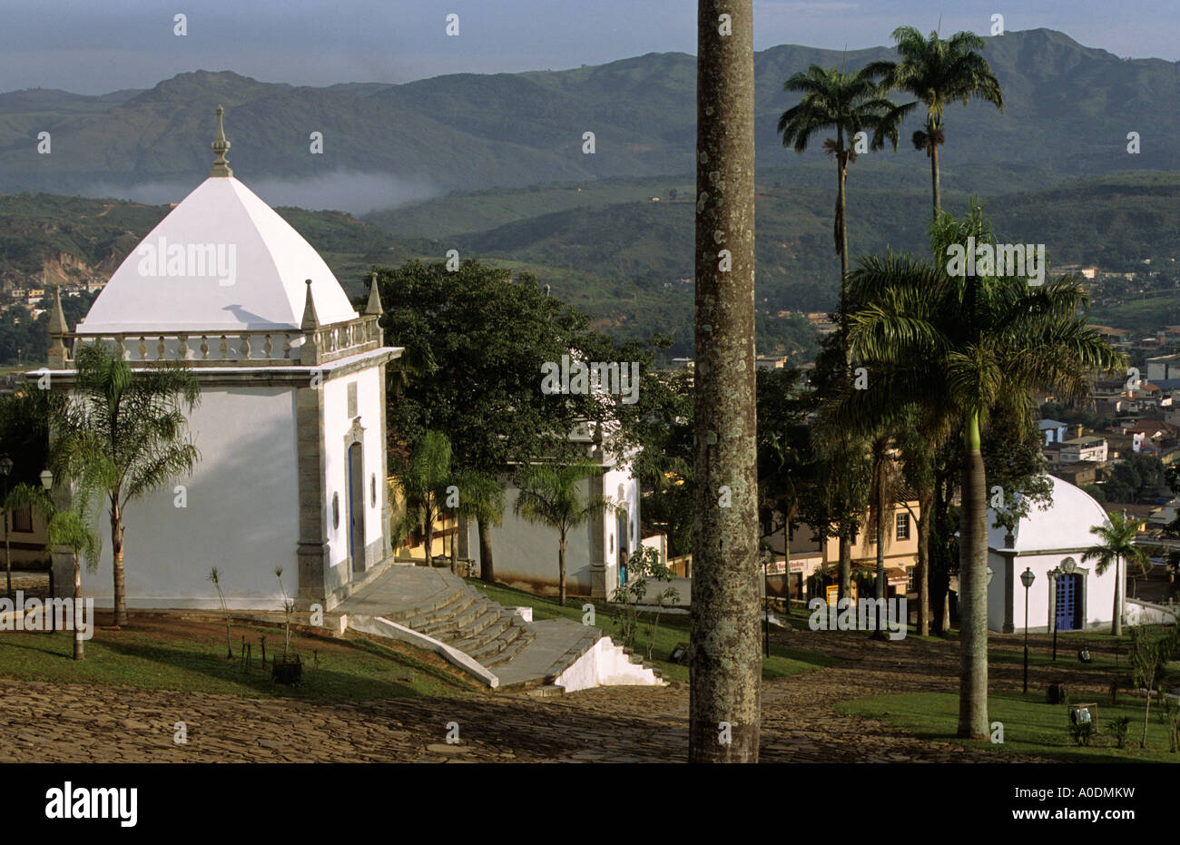 Bom jesus do congonhas brazil hi-res stock photography and images - Alamy