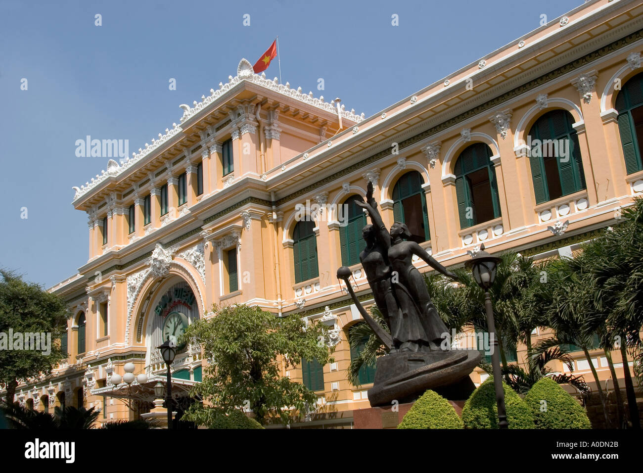 Buu dien hi-res stock photography and images - Alamy