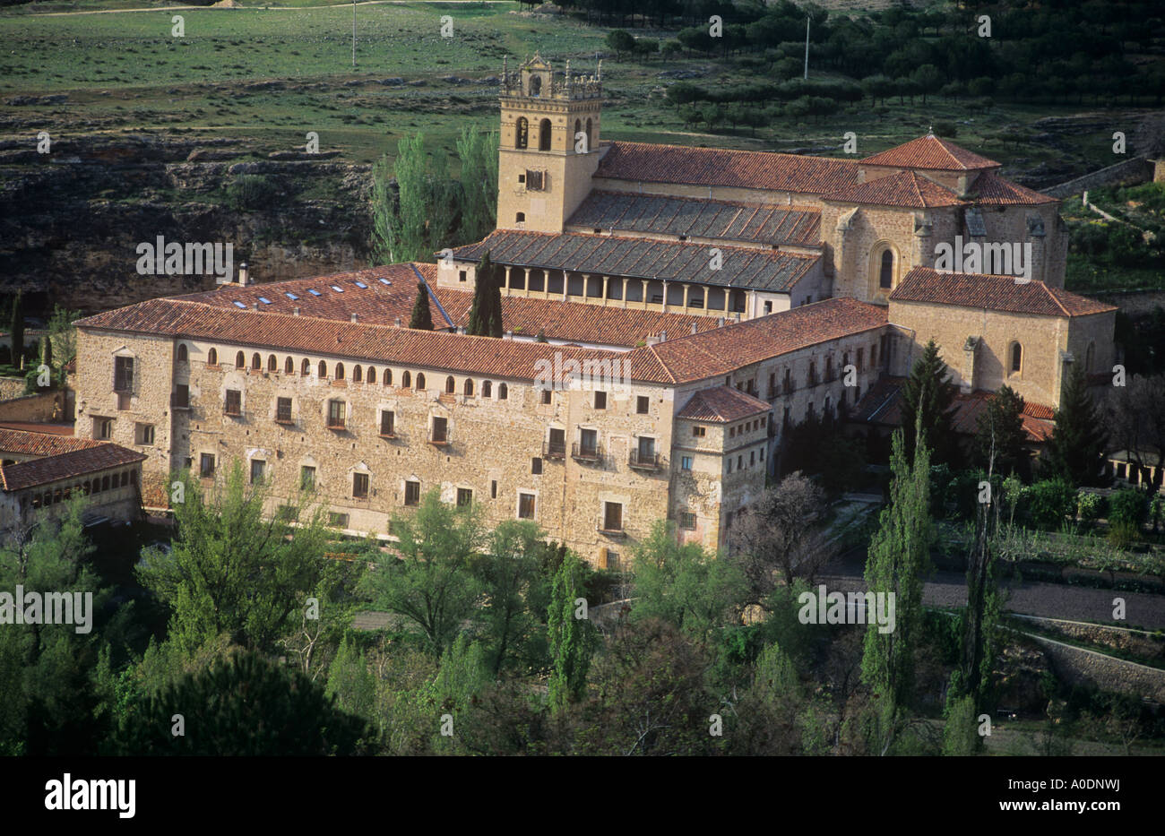El Parral Monastery High Resolution Stock Photography and Images - Alamy