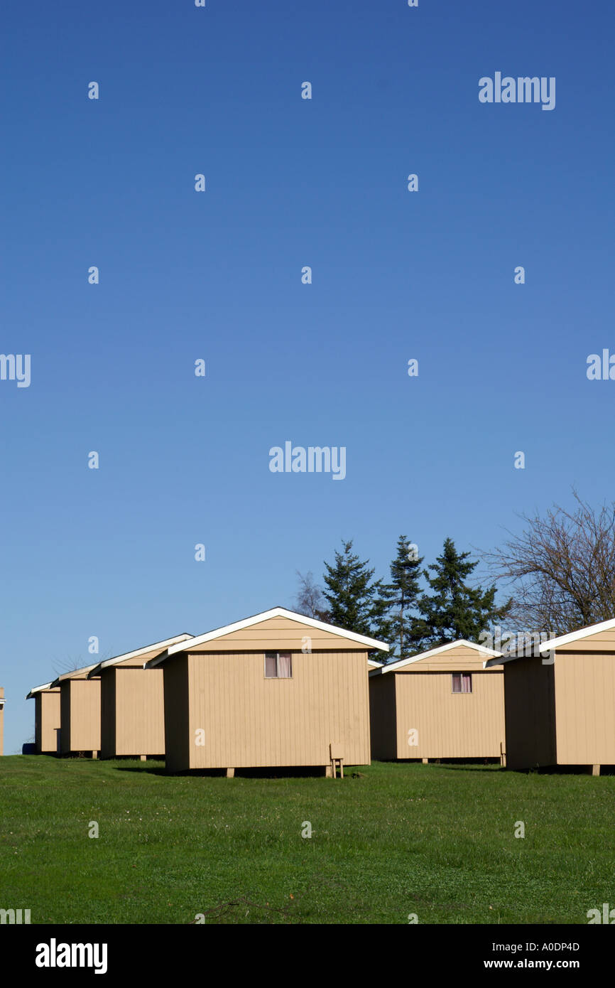 Identical buildings hi-res stock photography and images - Alamy