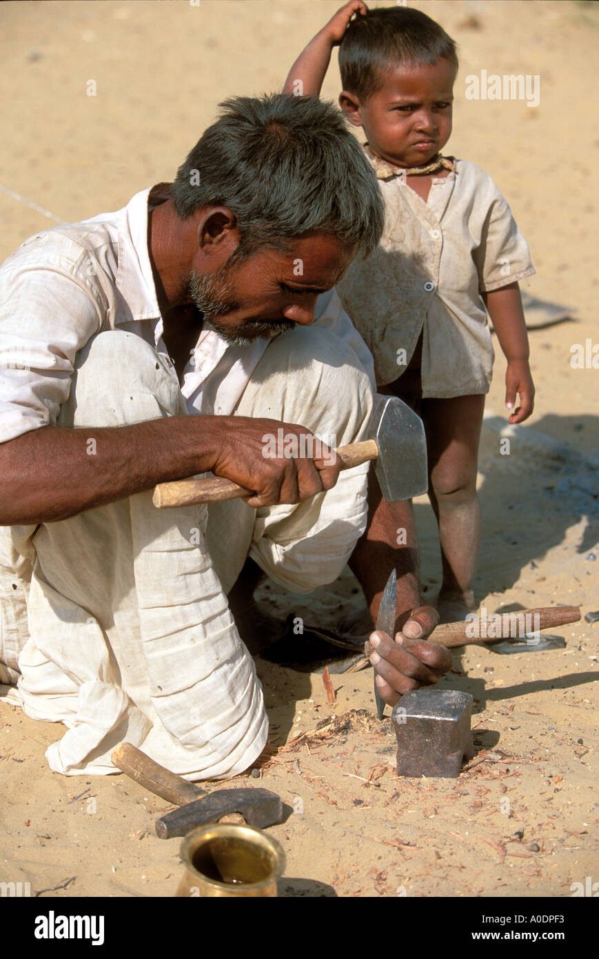 Lohar hi-res stock photography and images - Alamy