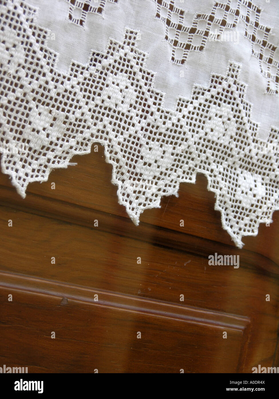 Spanish lace hi-res stock photography and images - Alamy