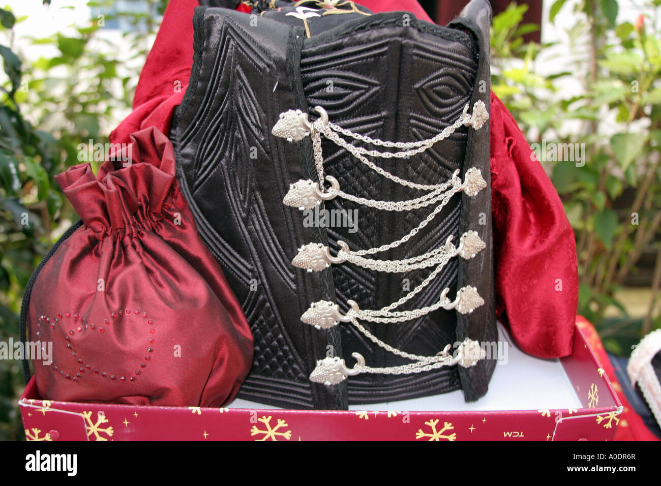 Mieder model hi-res stock photography and images - Alamy