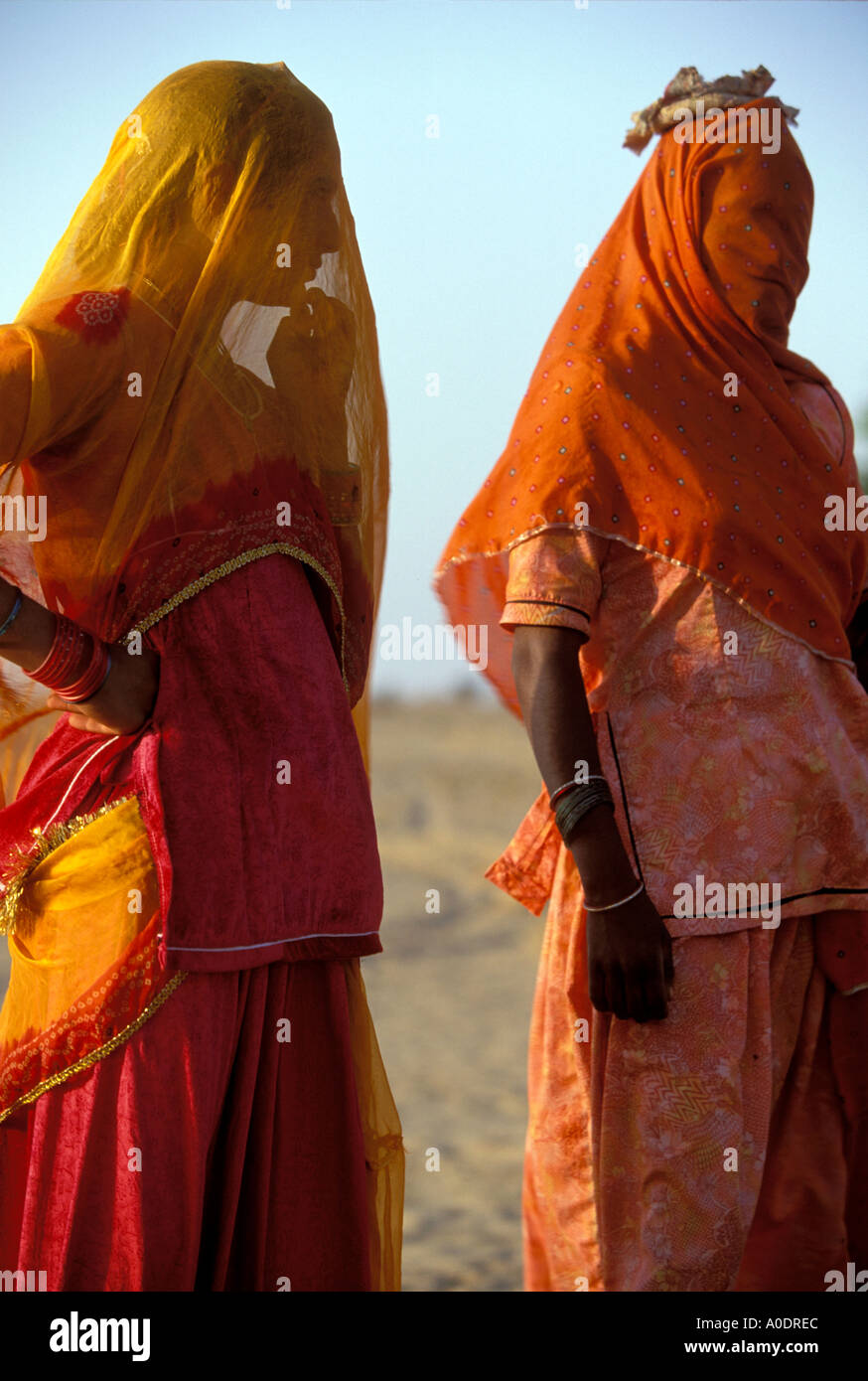 Bhil tribe hi-res stock photography and images - Alamy
