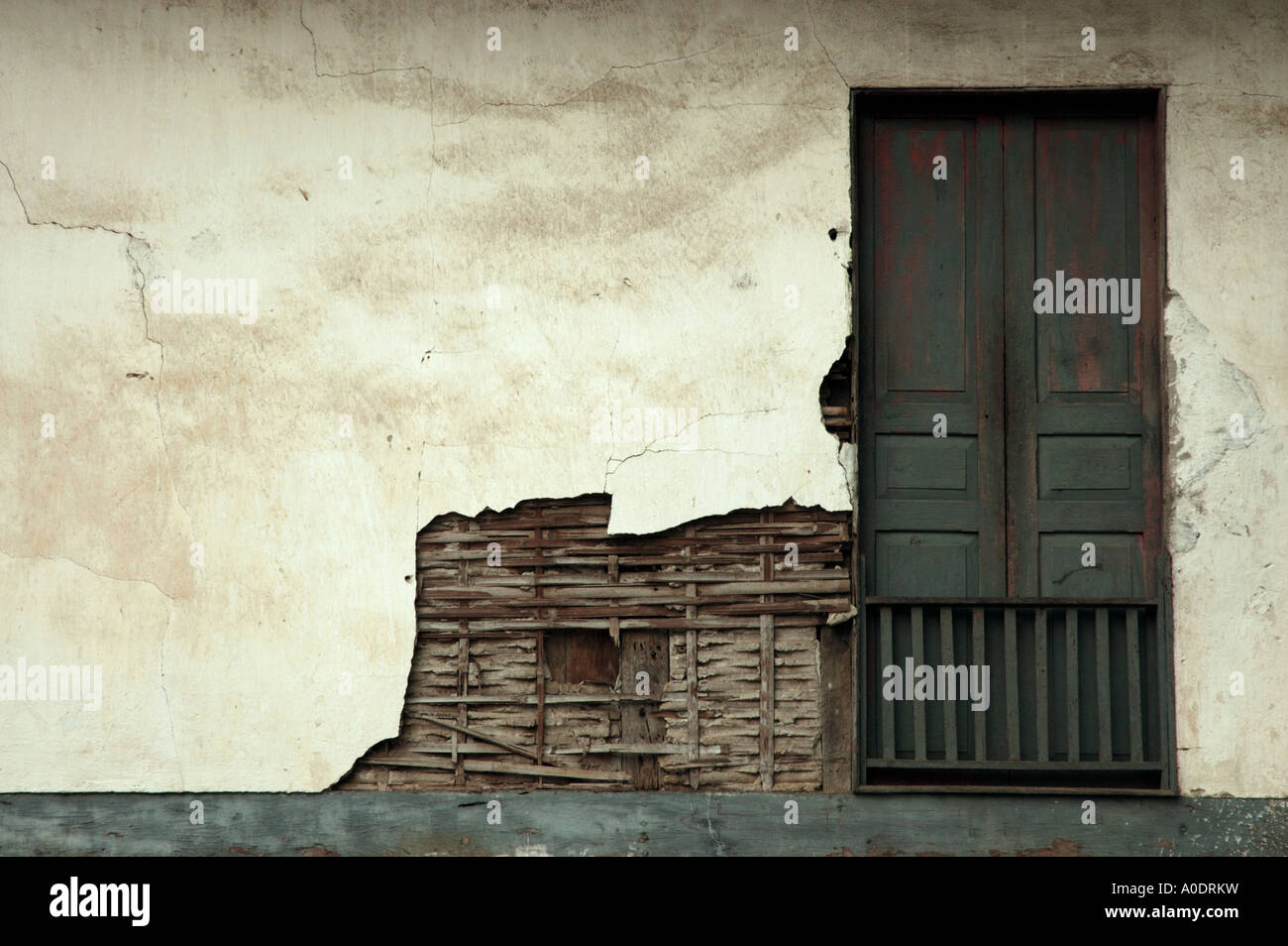 Monk living quarters hi-res stock photography and images - Alamy