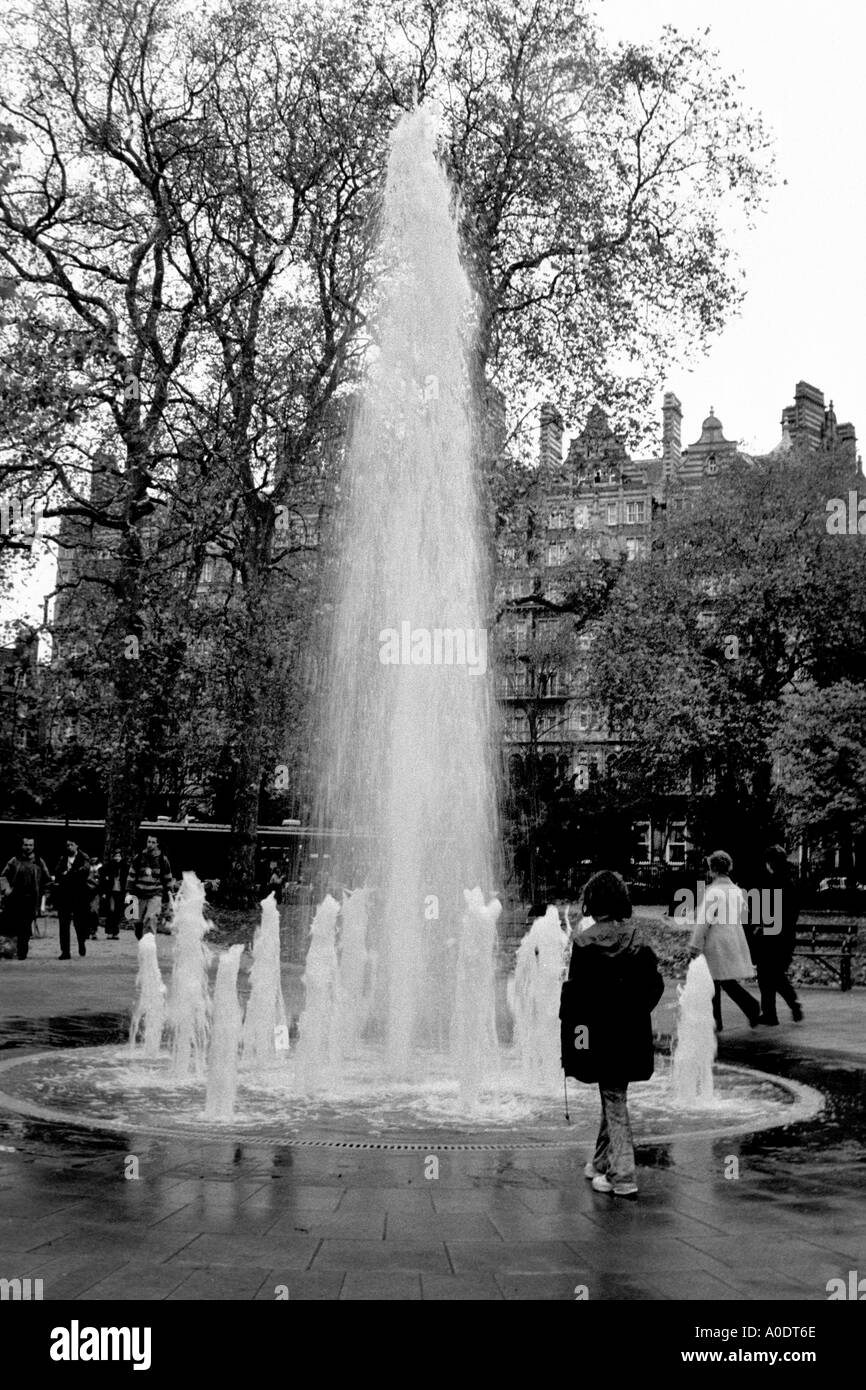 Child outdoors uk Black and White Stock Photos & Images - Alamy