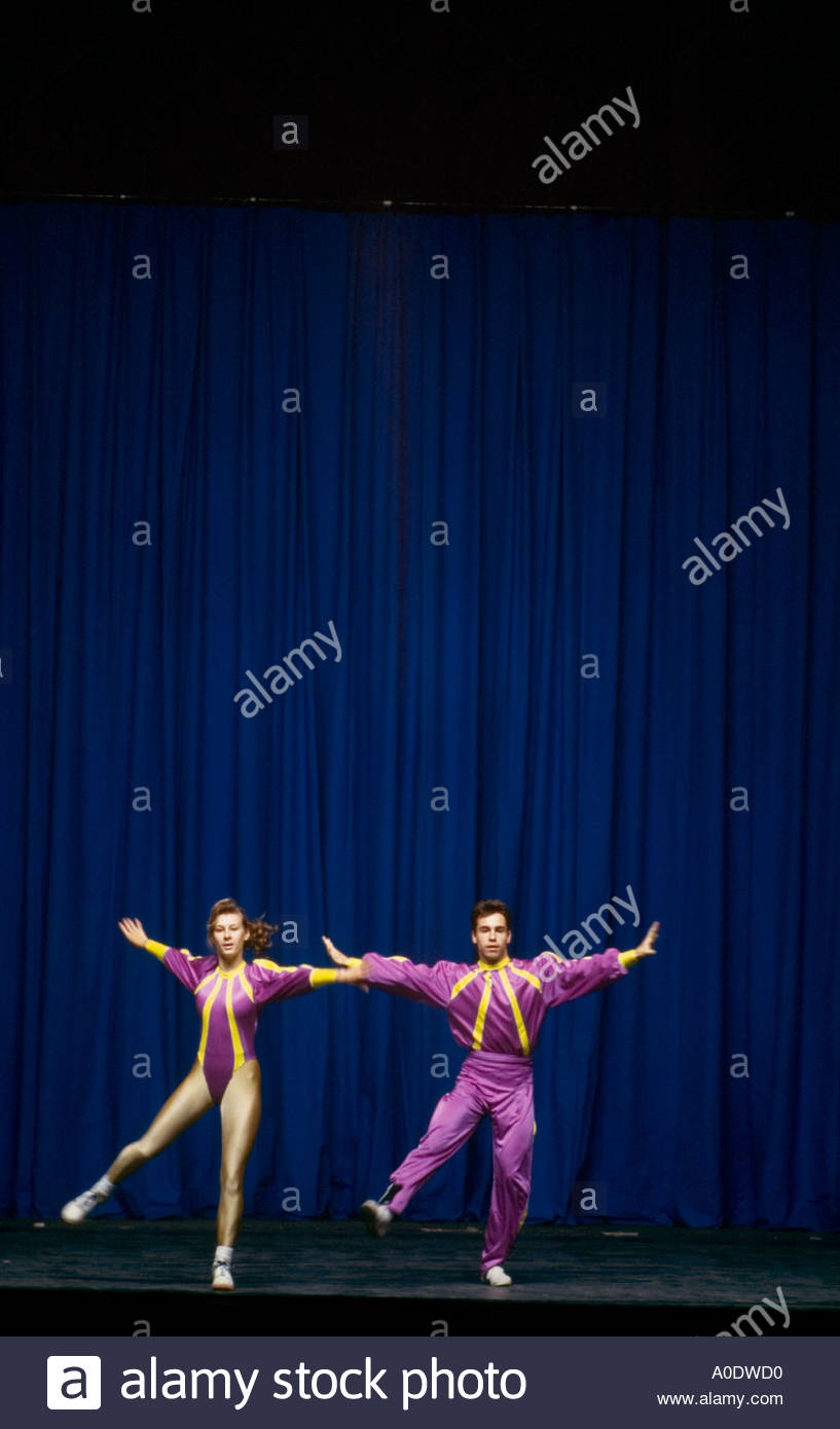 Rock N Roll Dancing Stock Photos & Rock N Roll Dancing Stock Images - Alamy