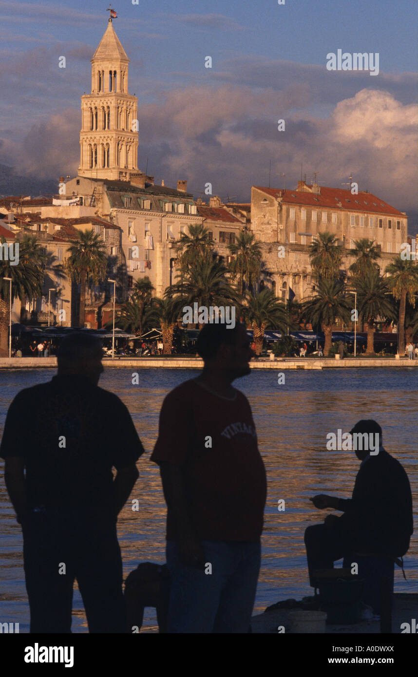 Saint dominus cathedral hi-res stock photography and images - Alamy