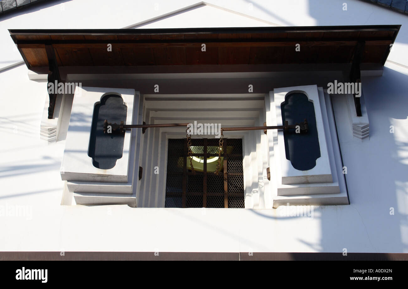 Thick shutters hi-res stock photography and images - Alamy