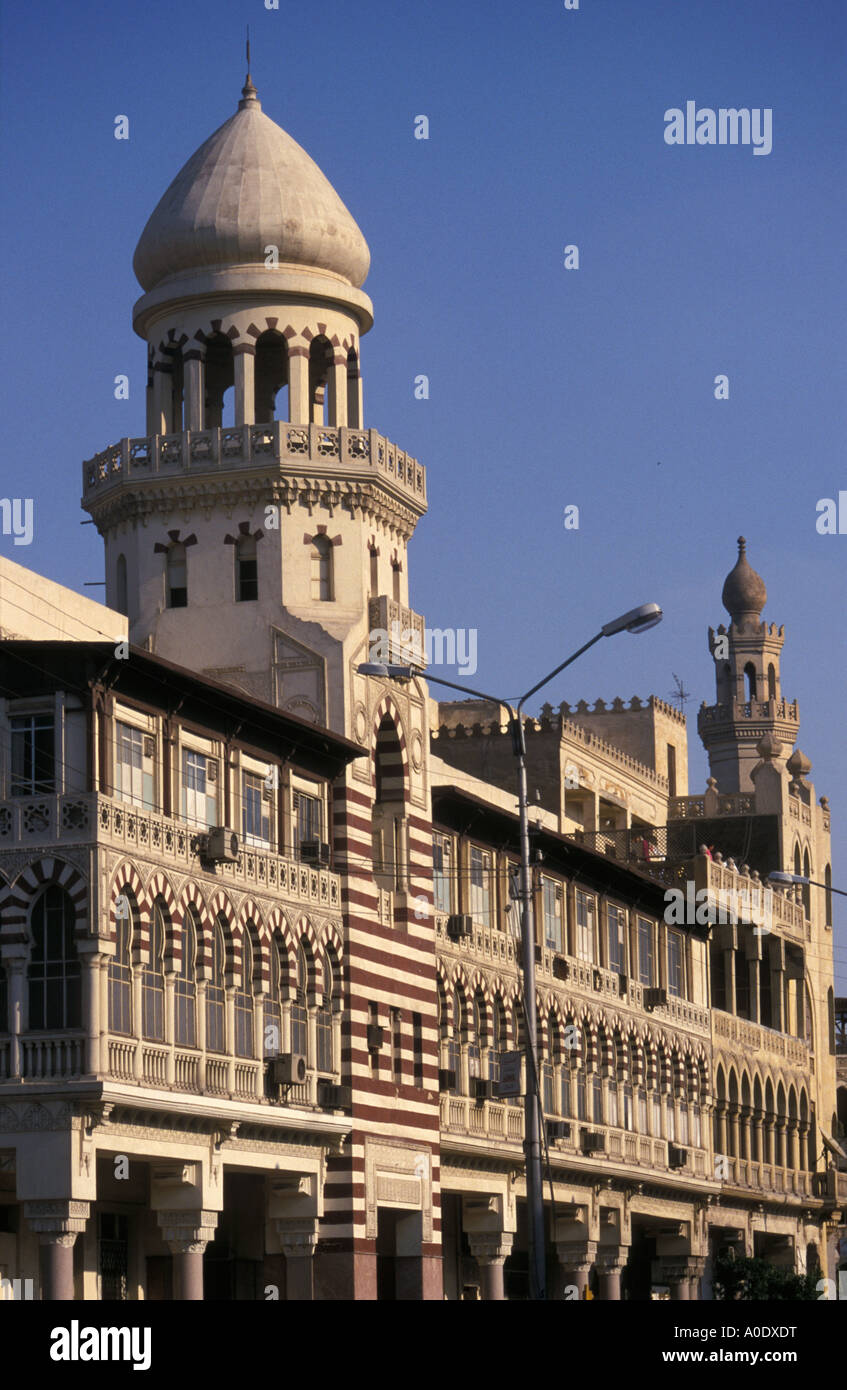 Heliopolis cairo architecture hi-res stock photography and images - Alamy