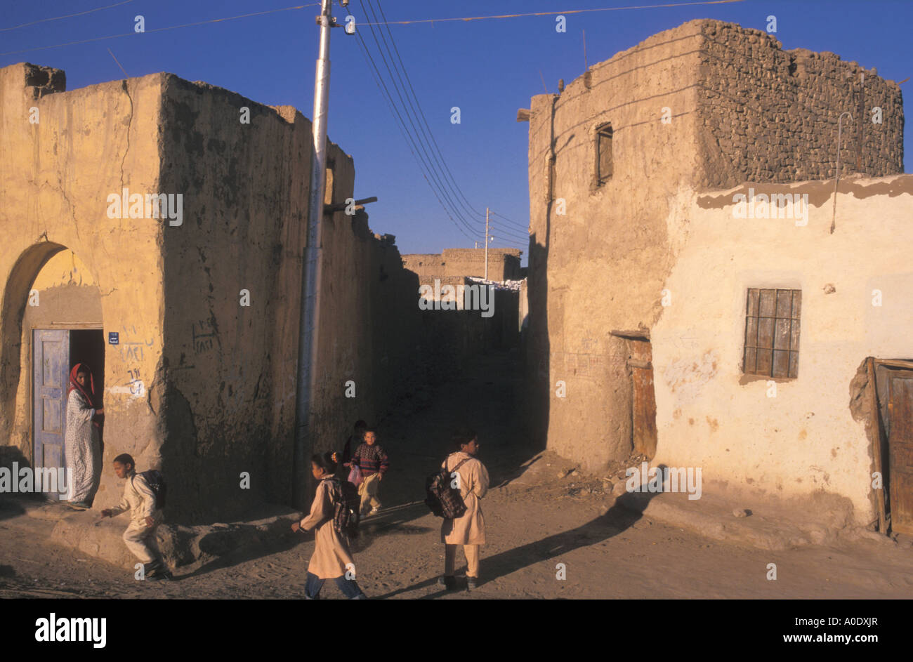 Egypt School Children Stock Photos & Egypt School Children Stock Images ...