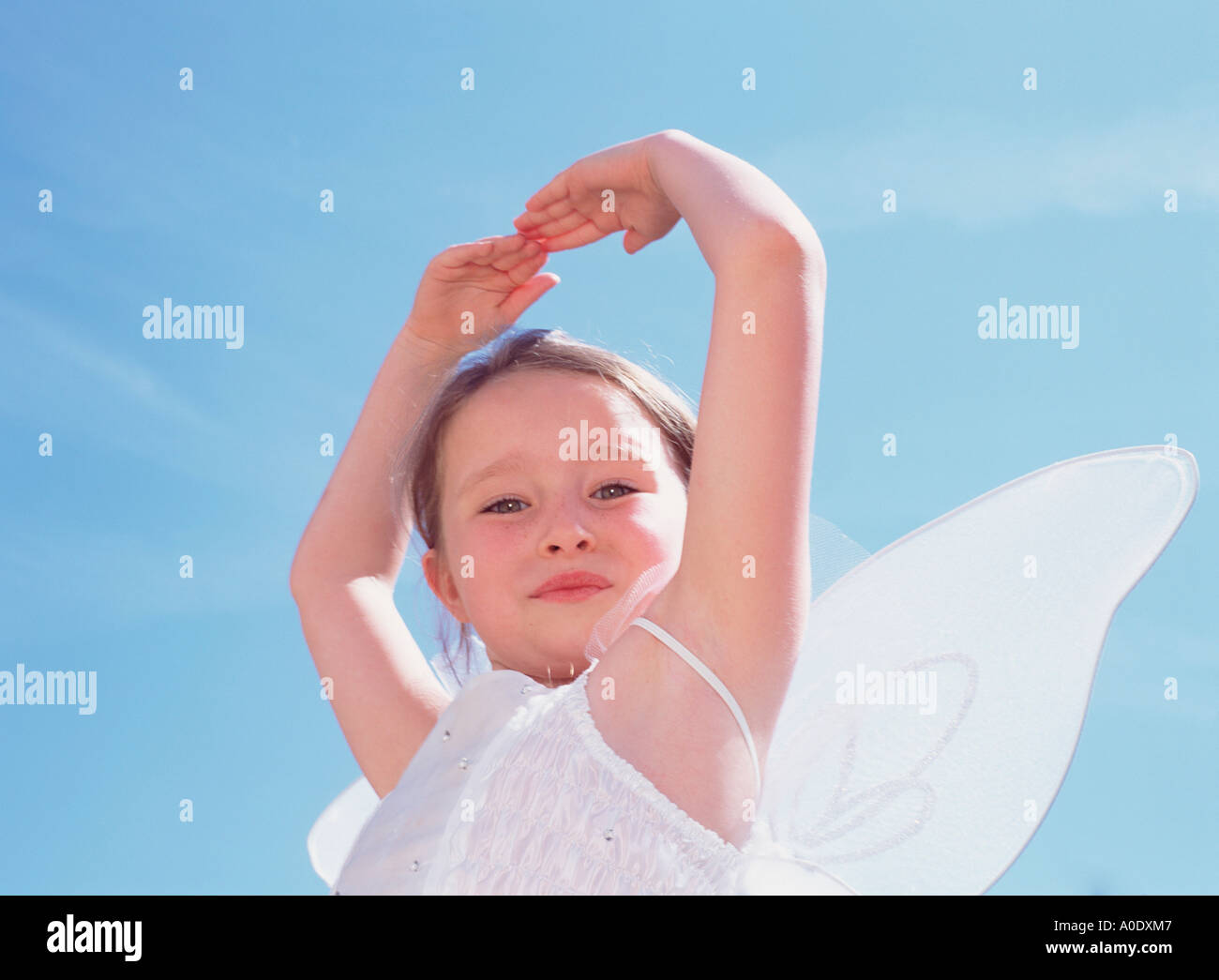 Angel with head in hands hi-res stock photography and images - Alamy