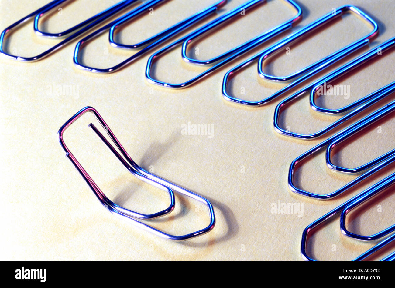 Bent color hi-res stock photography and images - Alamy