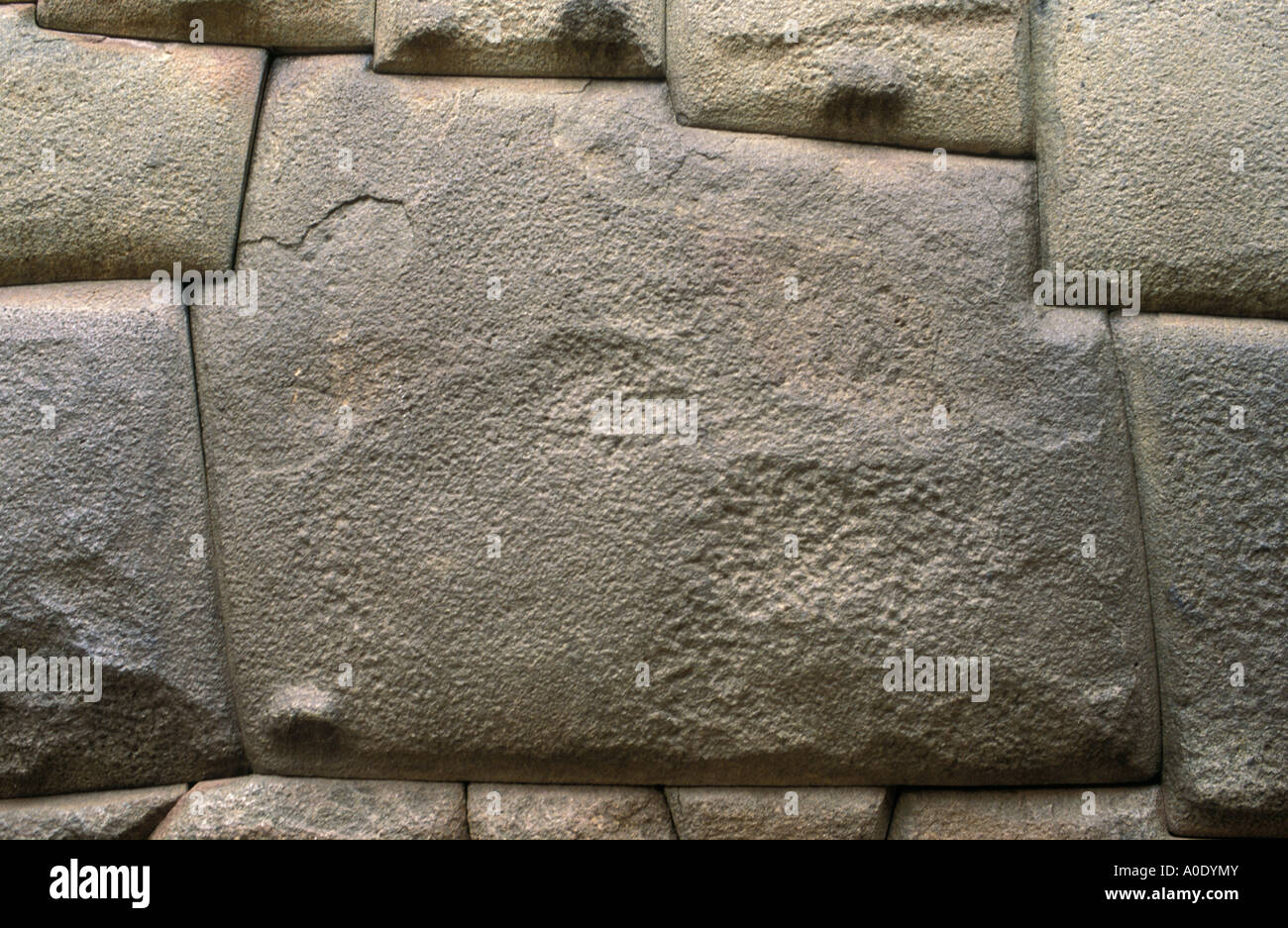 Hatunrumiyoc hi-res stock photography and images - Alamy