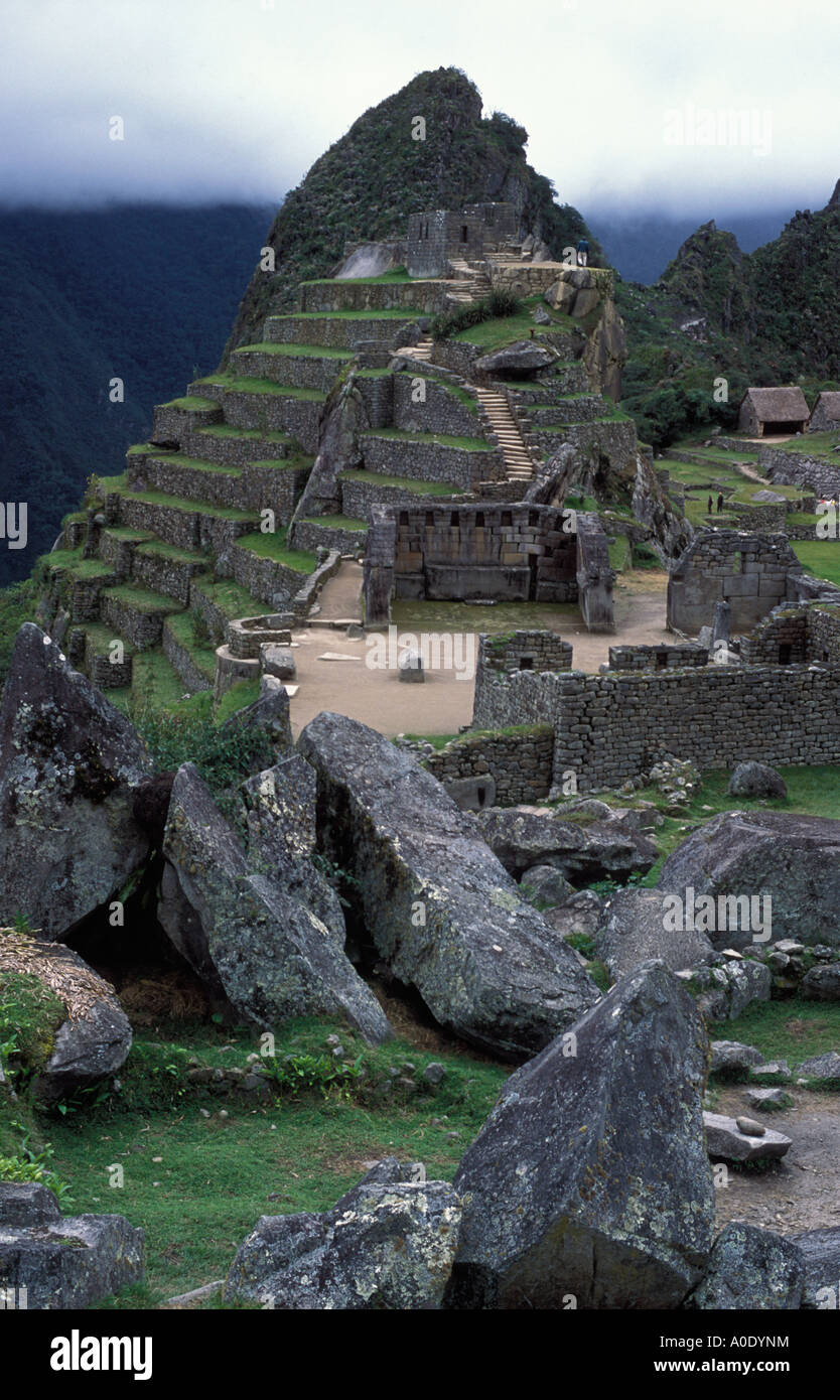 Human sacrifice inca hi-res stock photography and images - Alamy