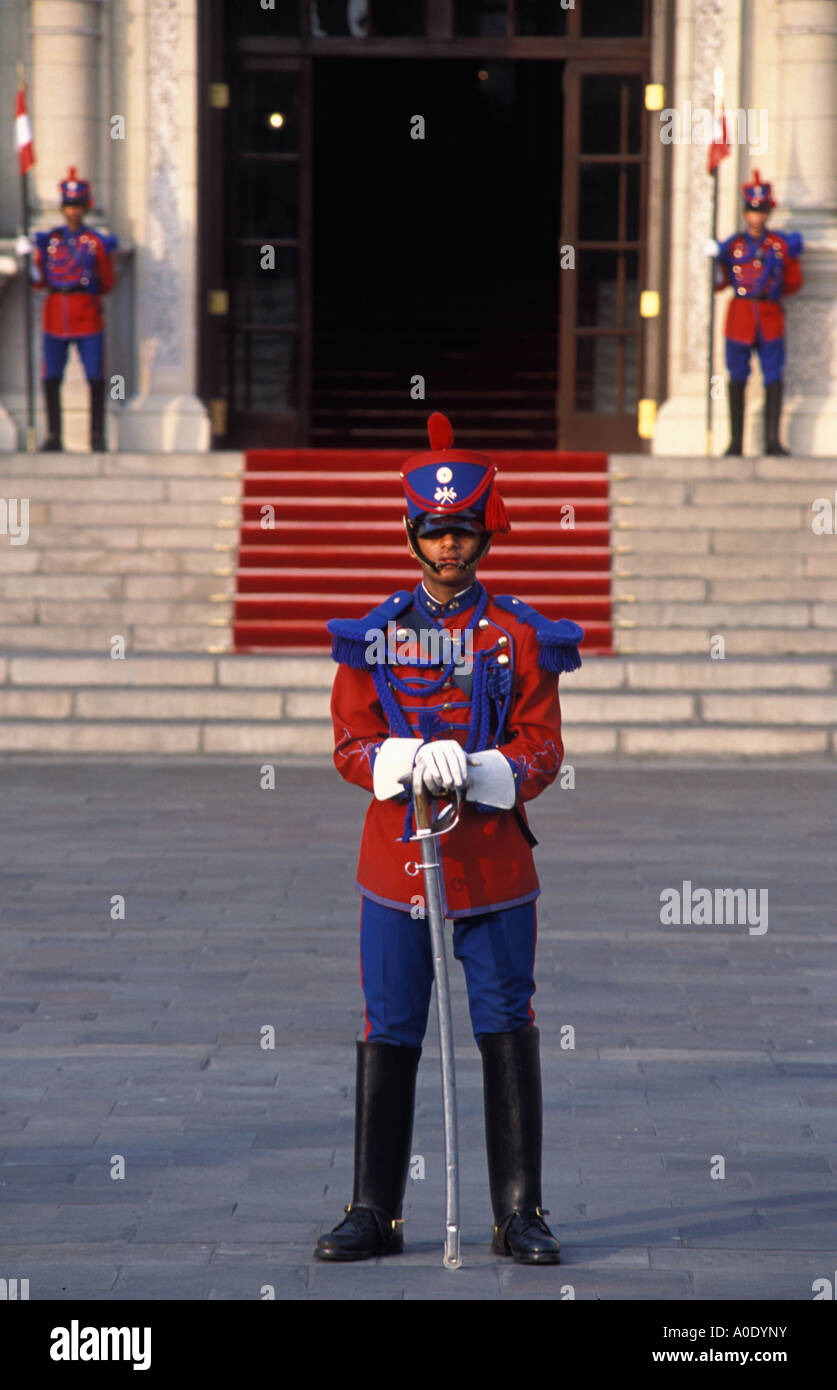 Palacio del gobierno hi-res stock photography and images - Alamy