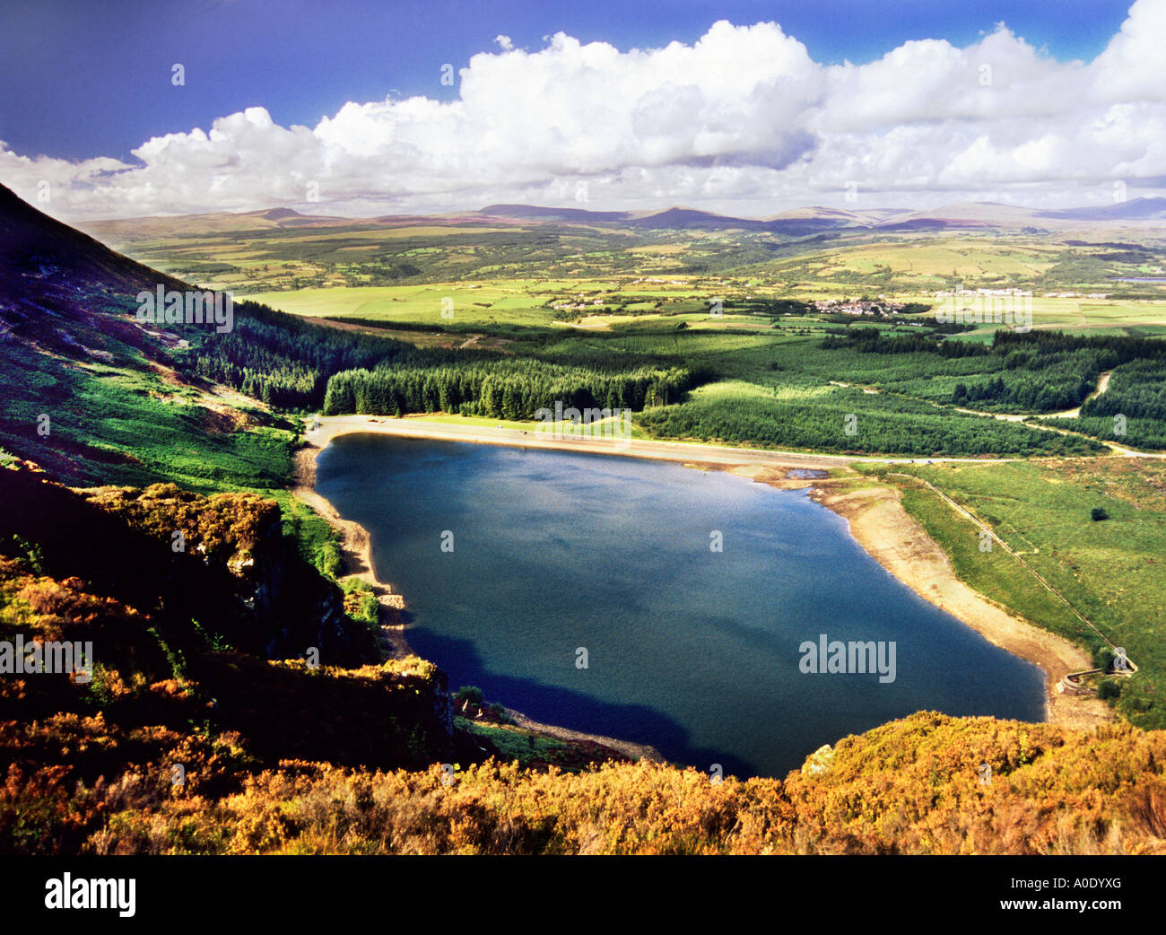 Treherbert hi-res stock photography and images - Alamy
