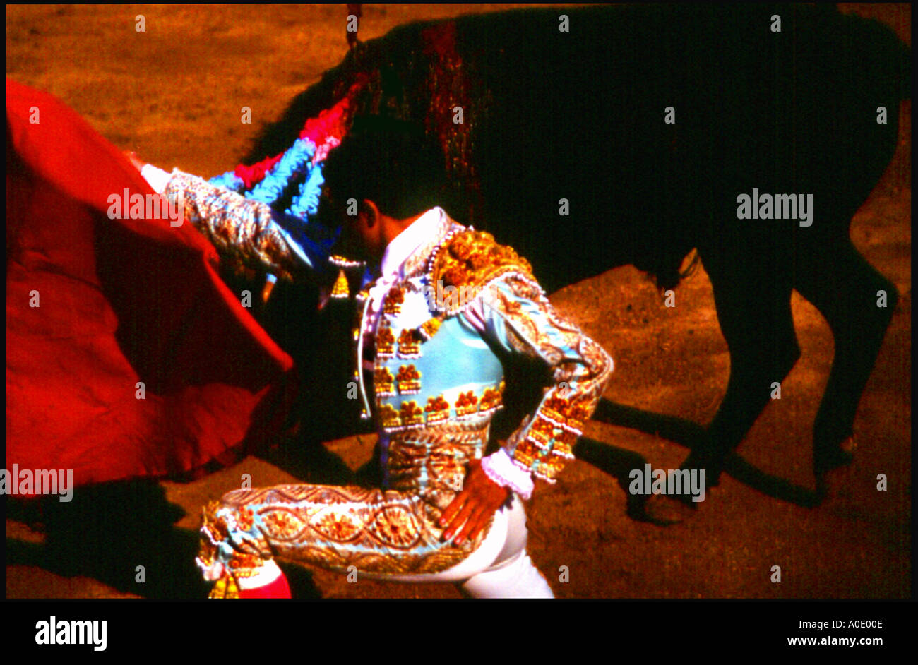 Plaza méxico bullring mexico hi-res stock photography and images - Alamy