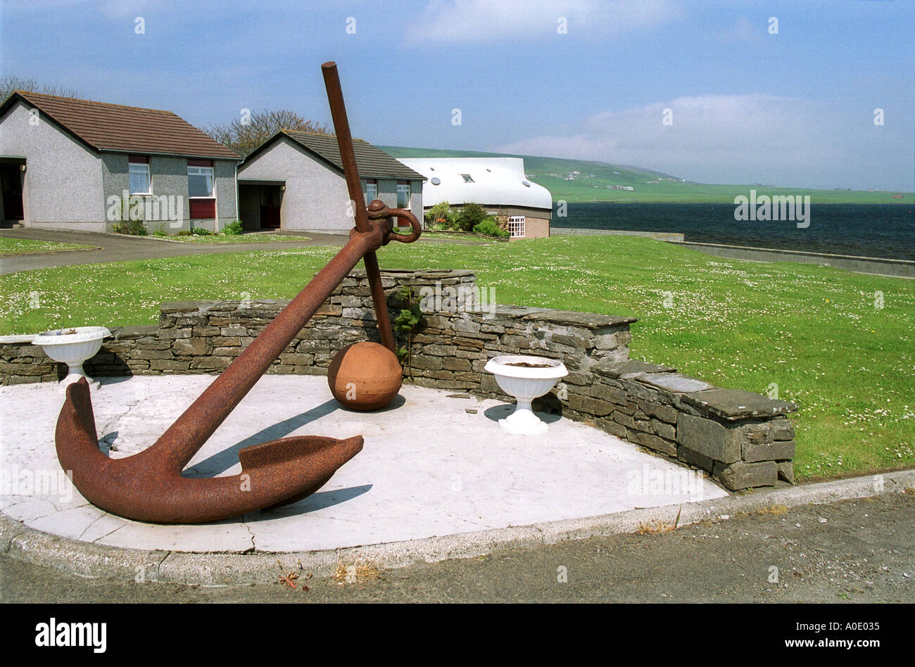 Finstown orkney islands hi-res stock photography and images - Alamy