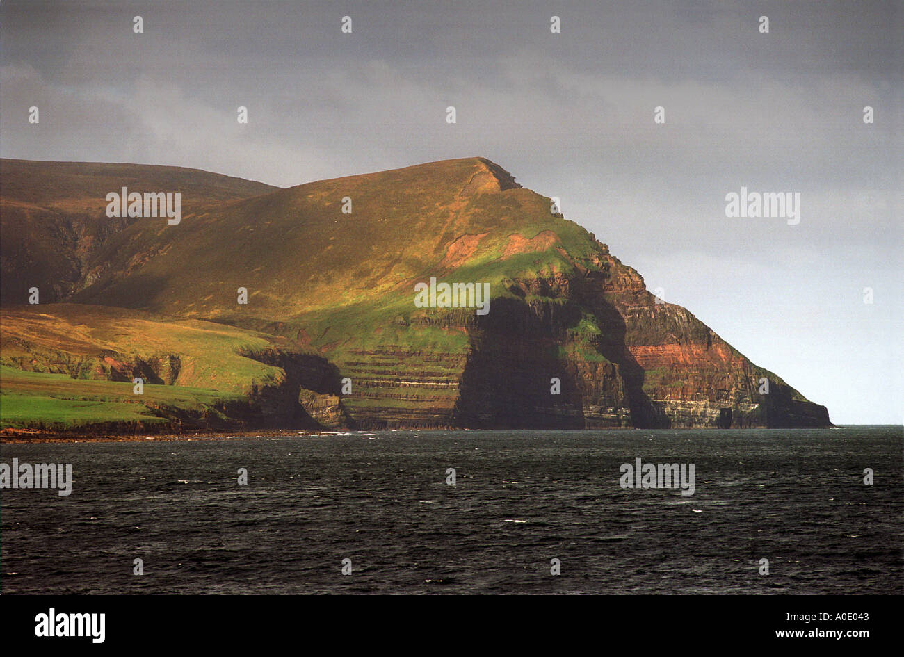 St johns head hi-res stock photography and images - Alamy