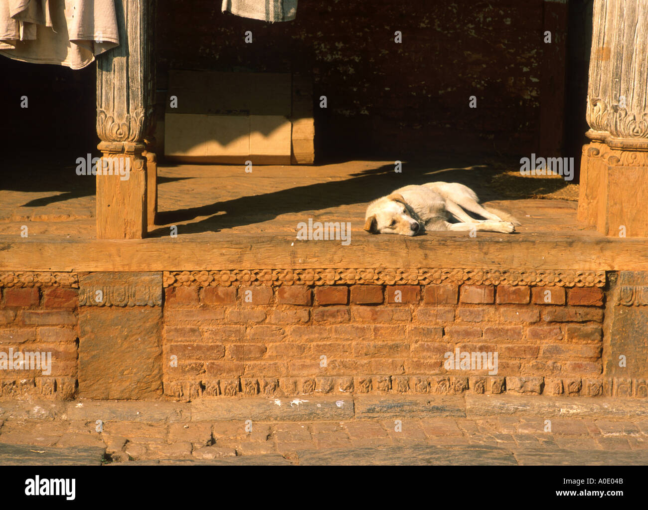 Sundari temple hi-res stock photography and images - Alamy