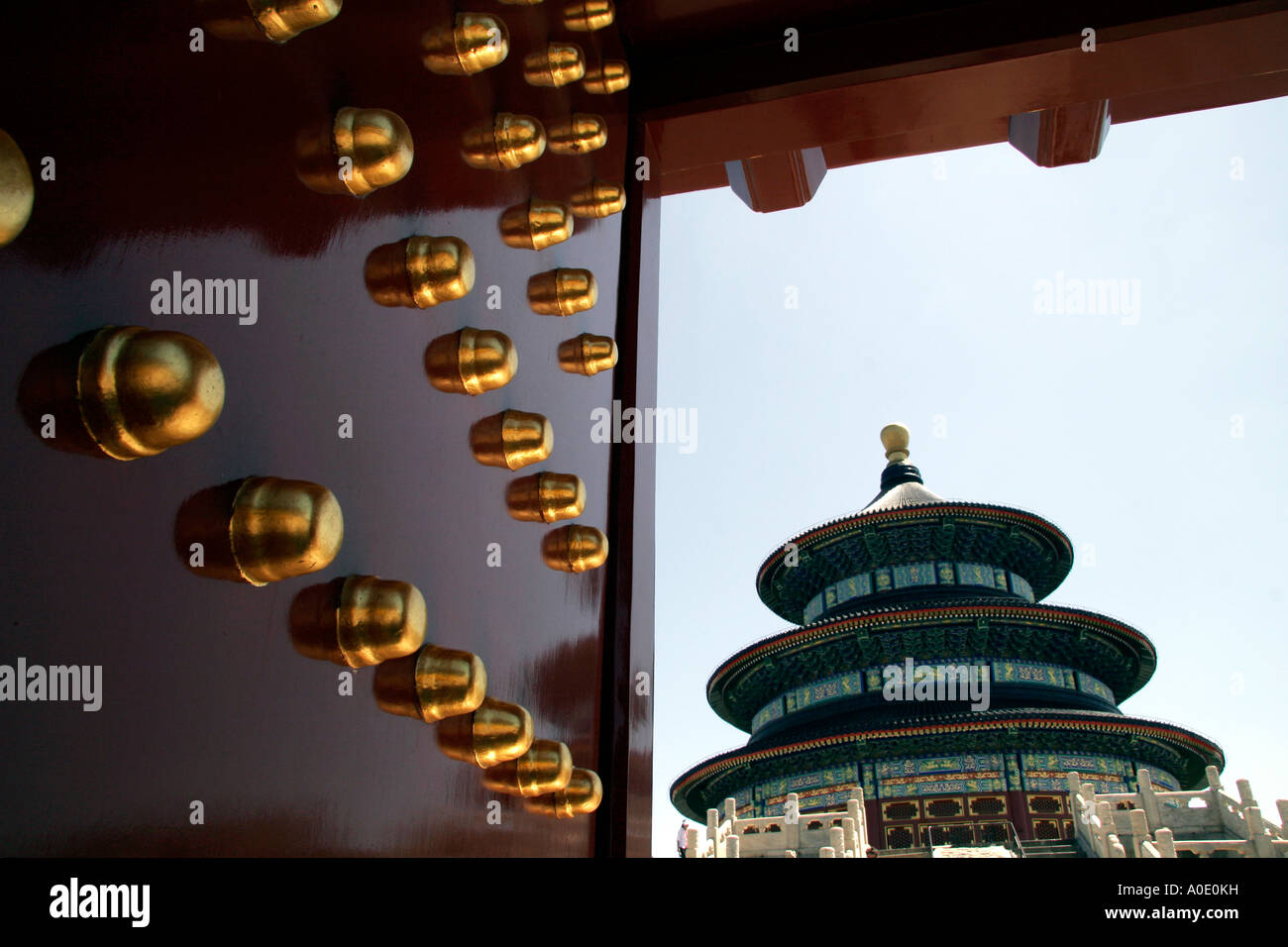 Woodwork gates hi-res stock photography and images - Alamy