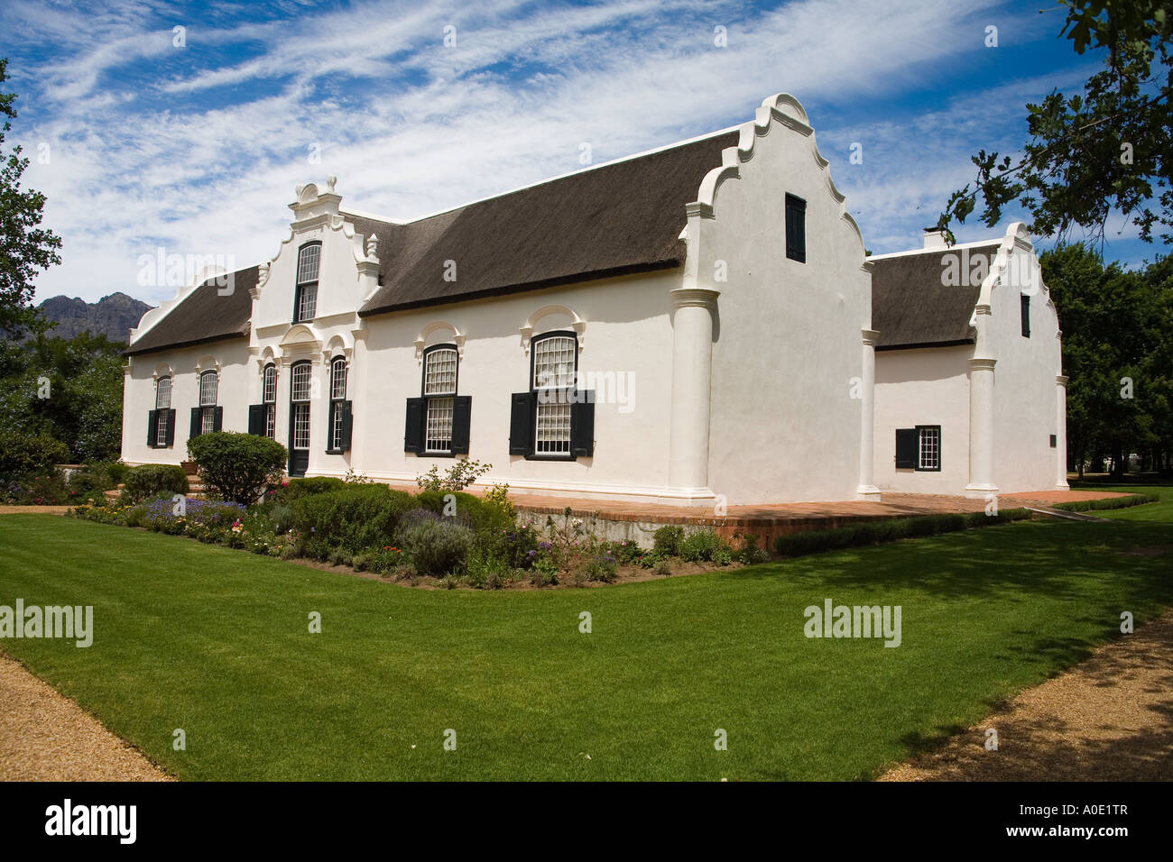 Dutch Manor Homes
