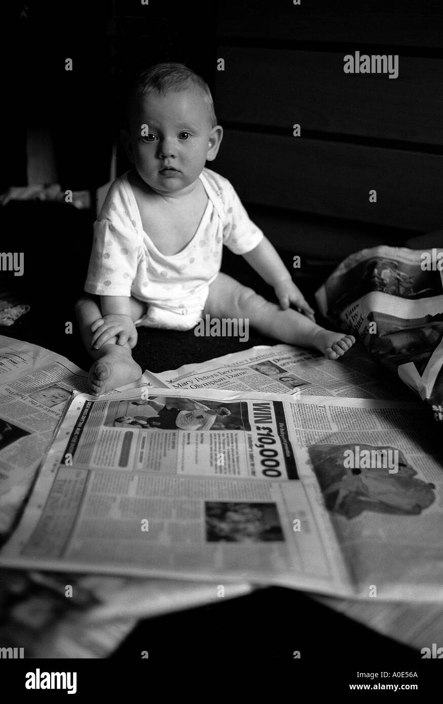 Nespaper hi-res stock photography and images - Alamy