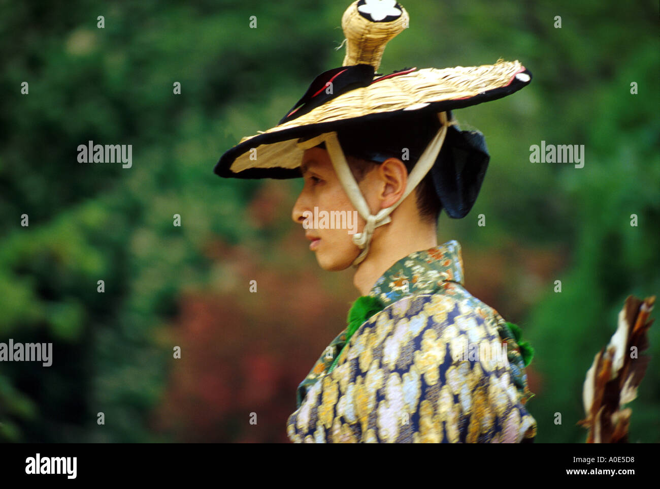 Japanese archer hi-res stock photography and images - Alamy