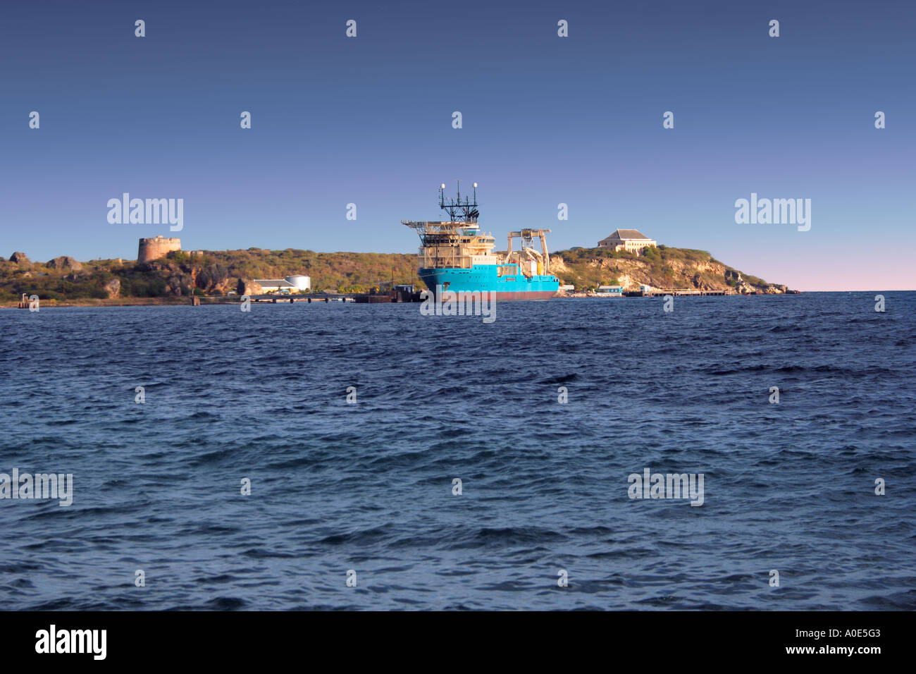 Caracasbaai curacao hi-res stock photography and images - Alamy