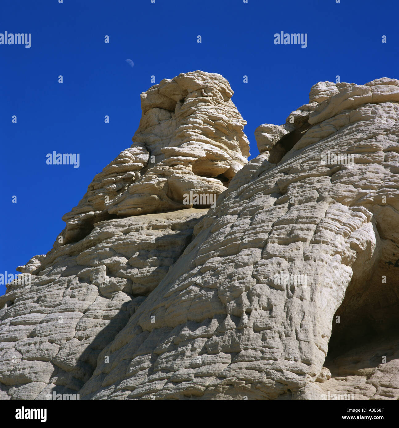 Cathedral Rock Tuwaiq Escarpment Saudi Arabia Stock Photo - Alamy