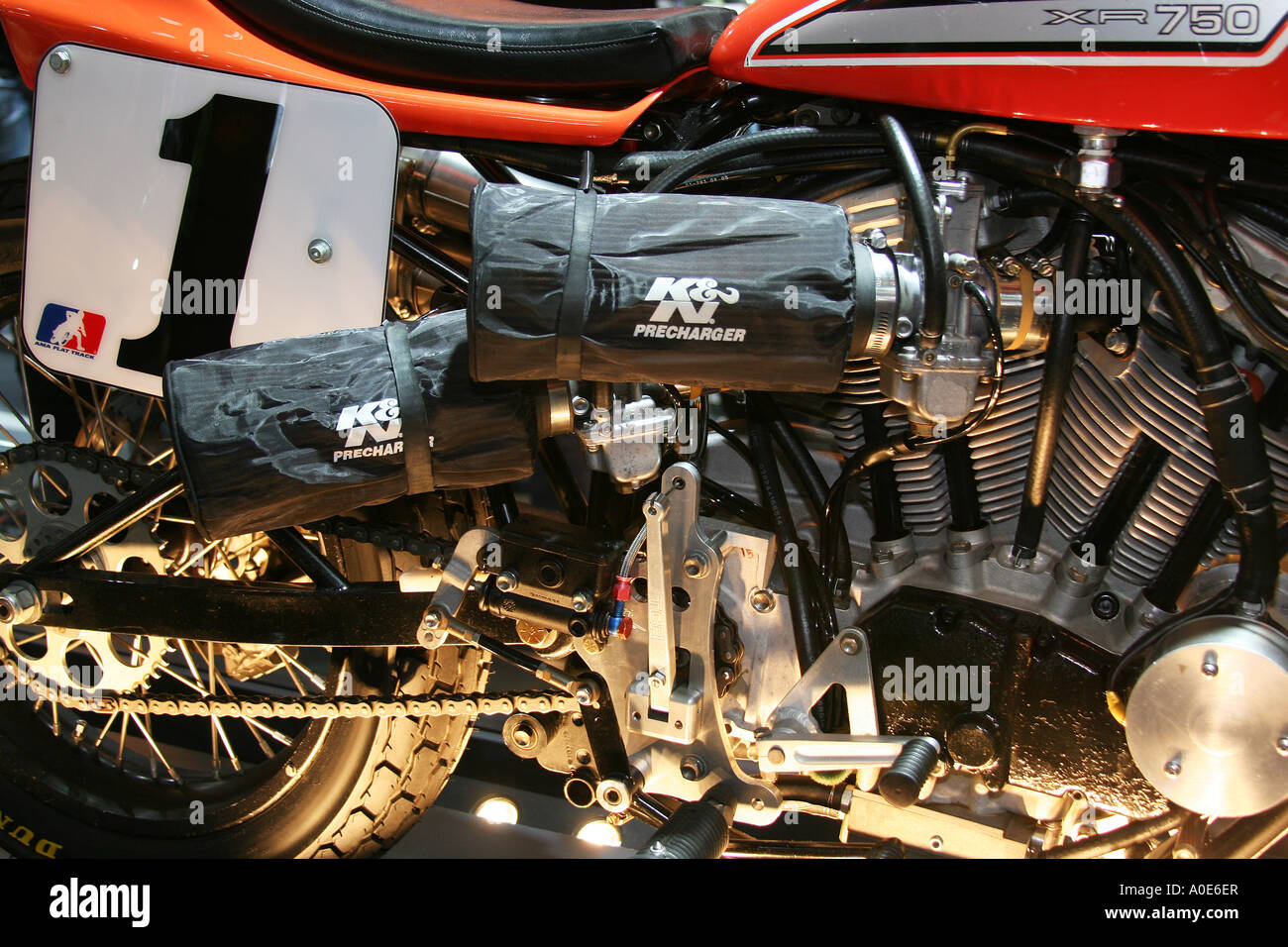 Supercharged motor hi-res stock photography and images - Alamy