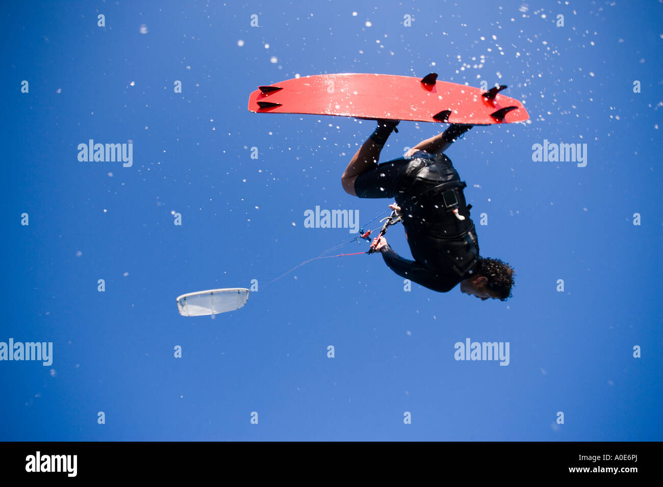 Inverted man hi-res stock photography and images - Alamy