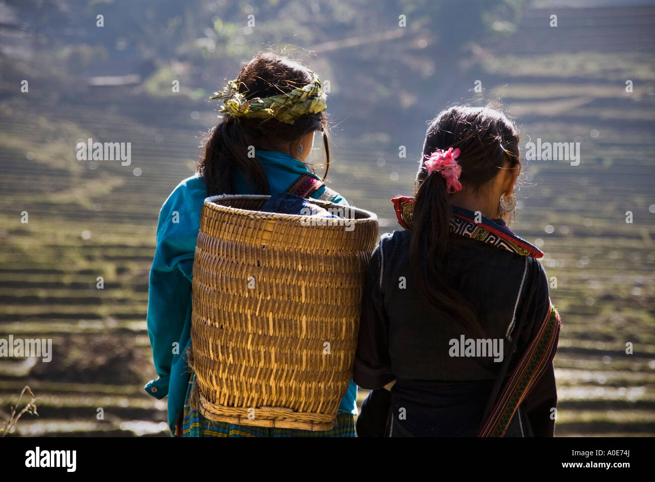 Montagnard vietnam hi-res stock photography and images - Alamy
