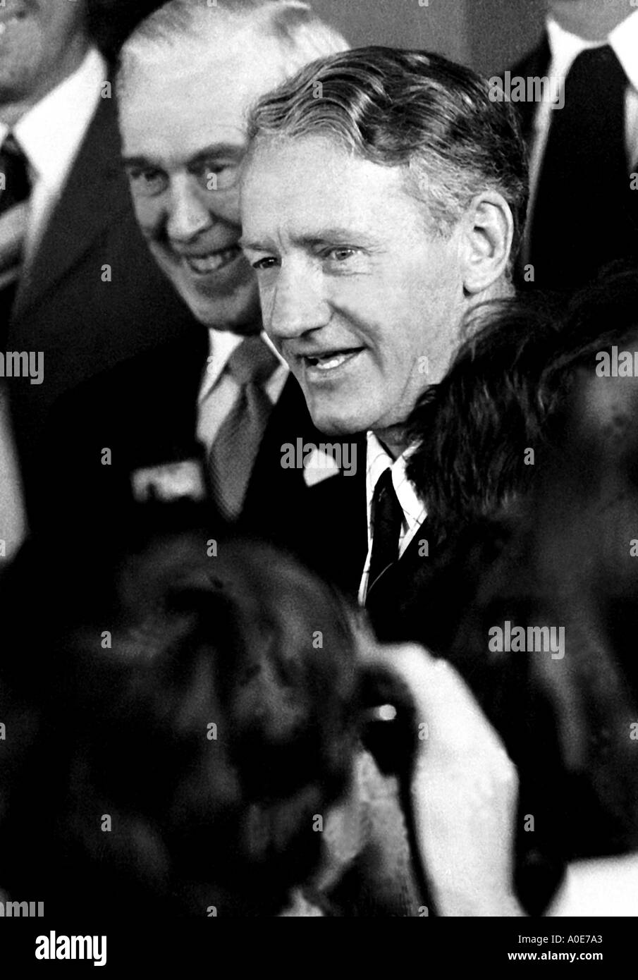 Ian smith rhodesian front hi-res stock photography and images - Alamy