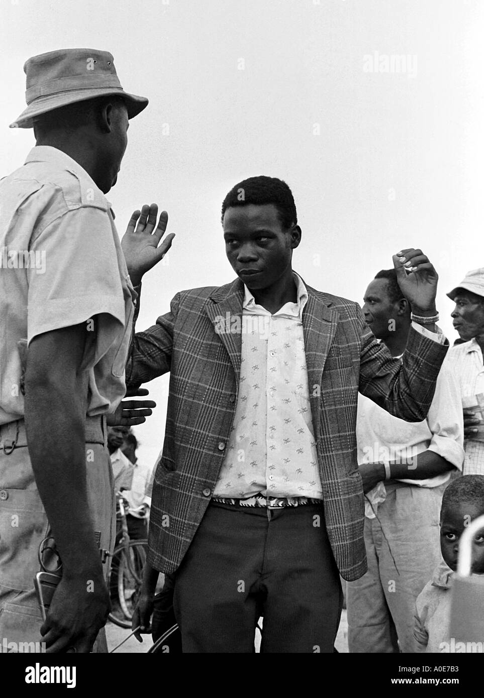 Zimbabwe rhodesia hi-res stock photography and images - Alamy