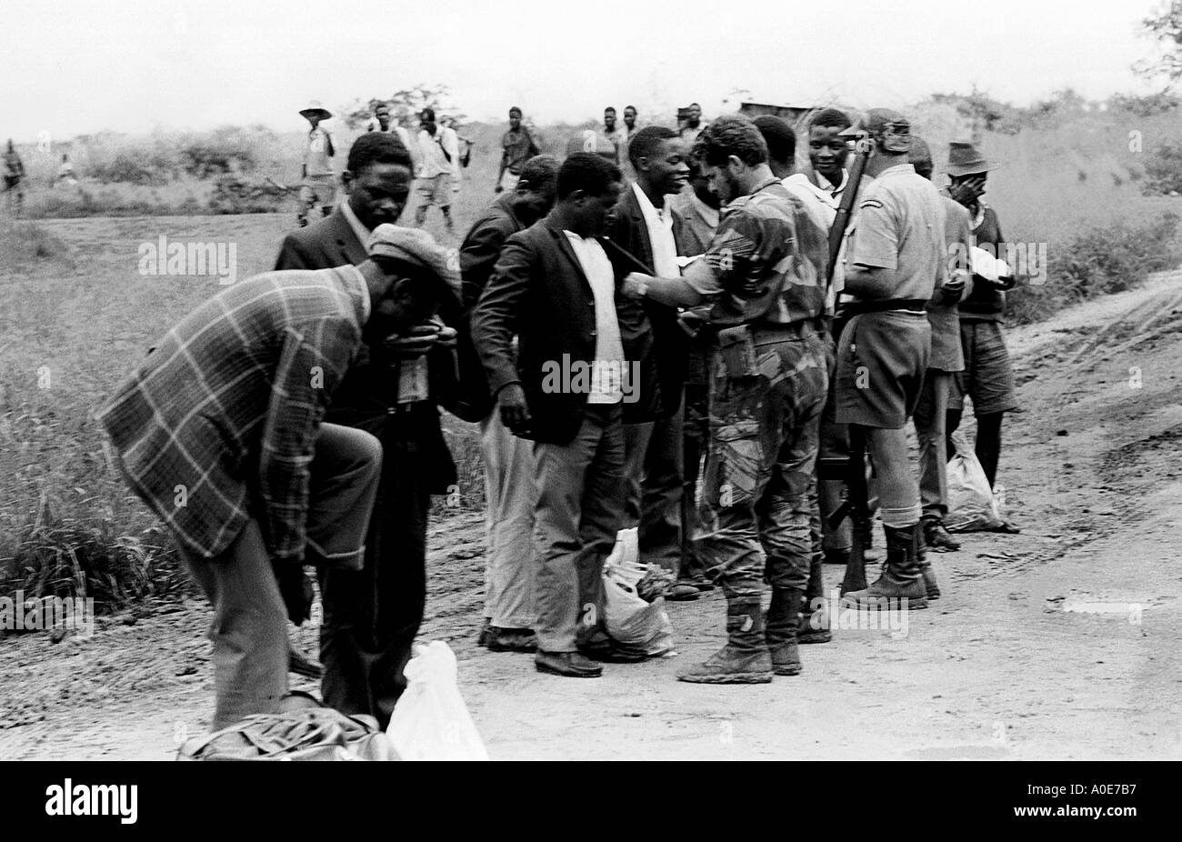 Rhodesian police hi-res stock photography and images - Alamy