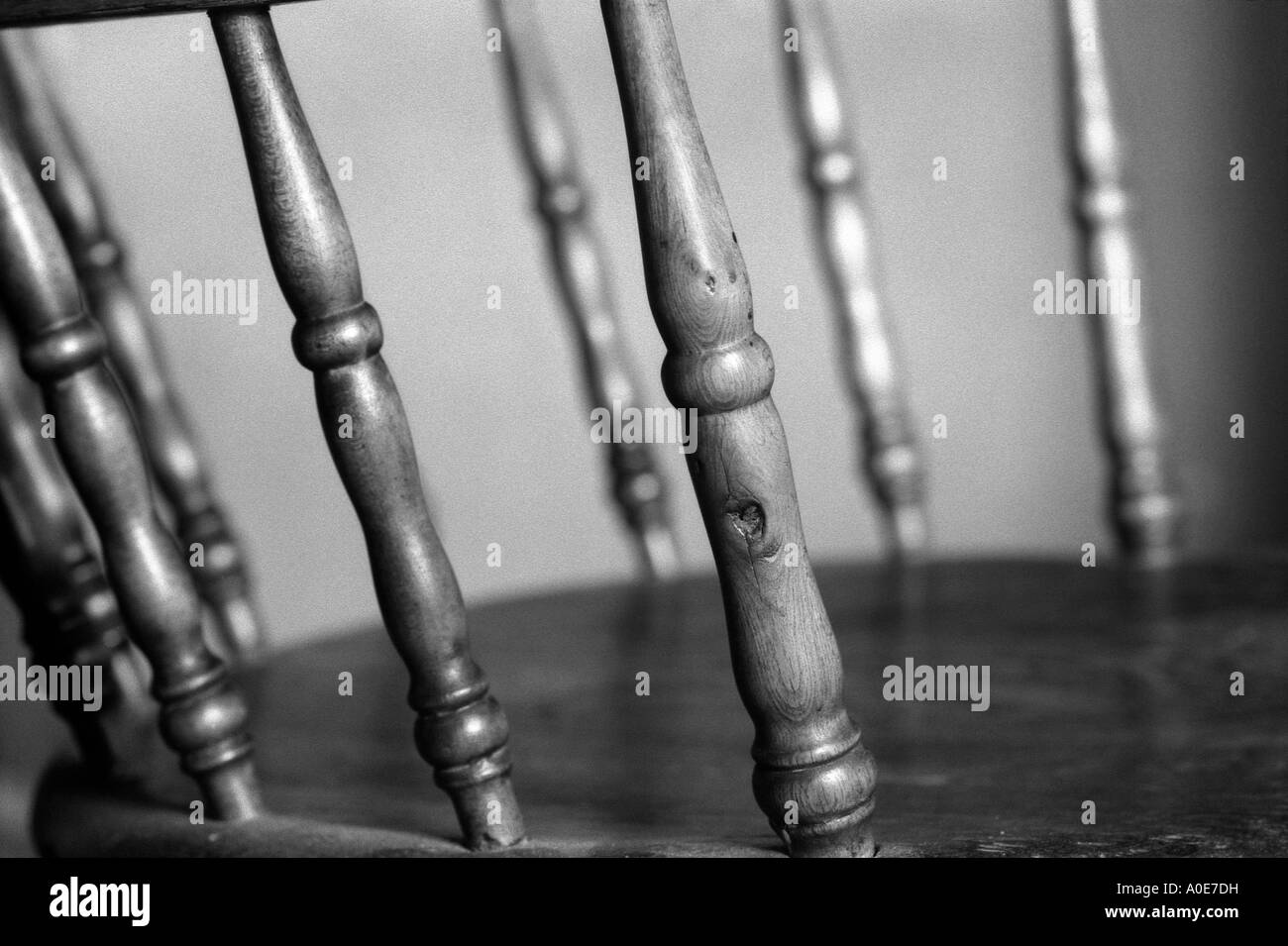 Turned chair hi-res stock photography and images - Alamy