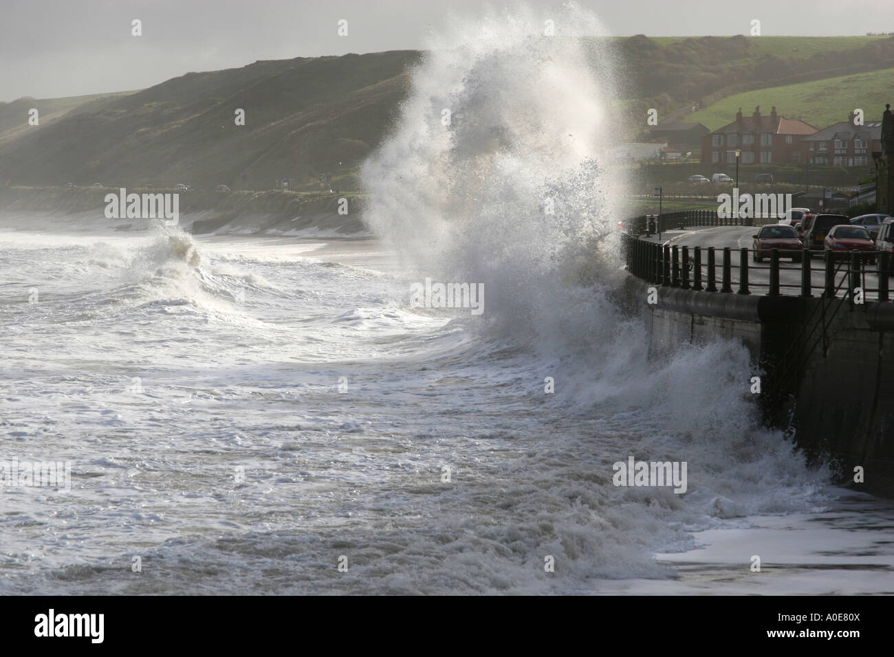 Whitby weather hi-res stock photography and images - Alamy