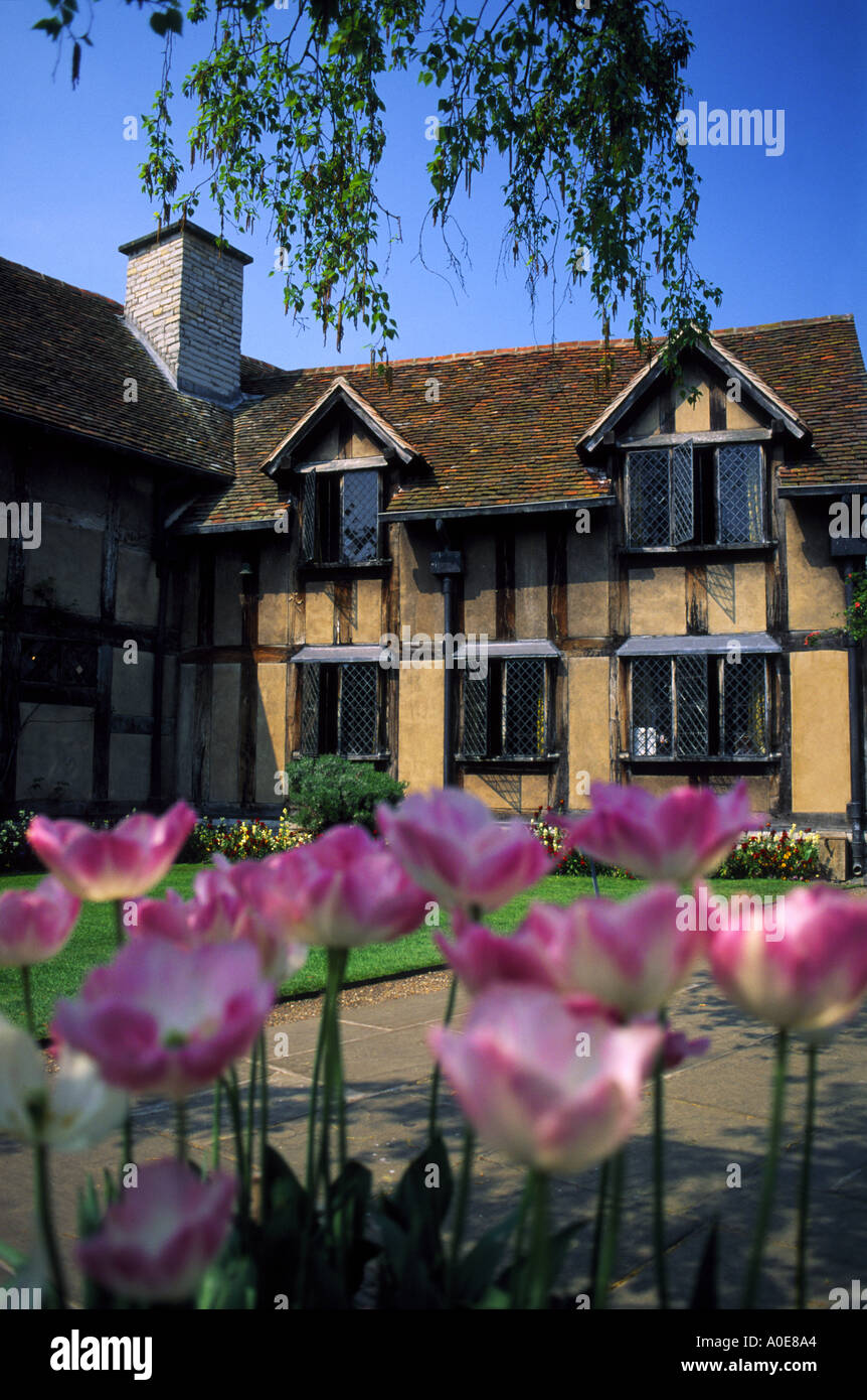 Shakespeares country hi-res stock photography and images - Alamy