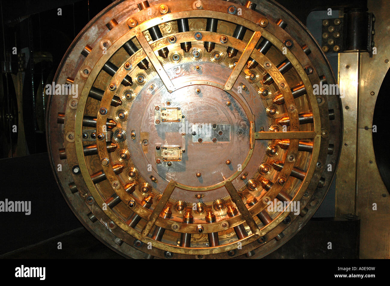 Vault; City Museum St. Louis, MO Stock Photo - Alamy