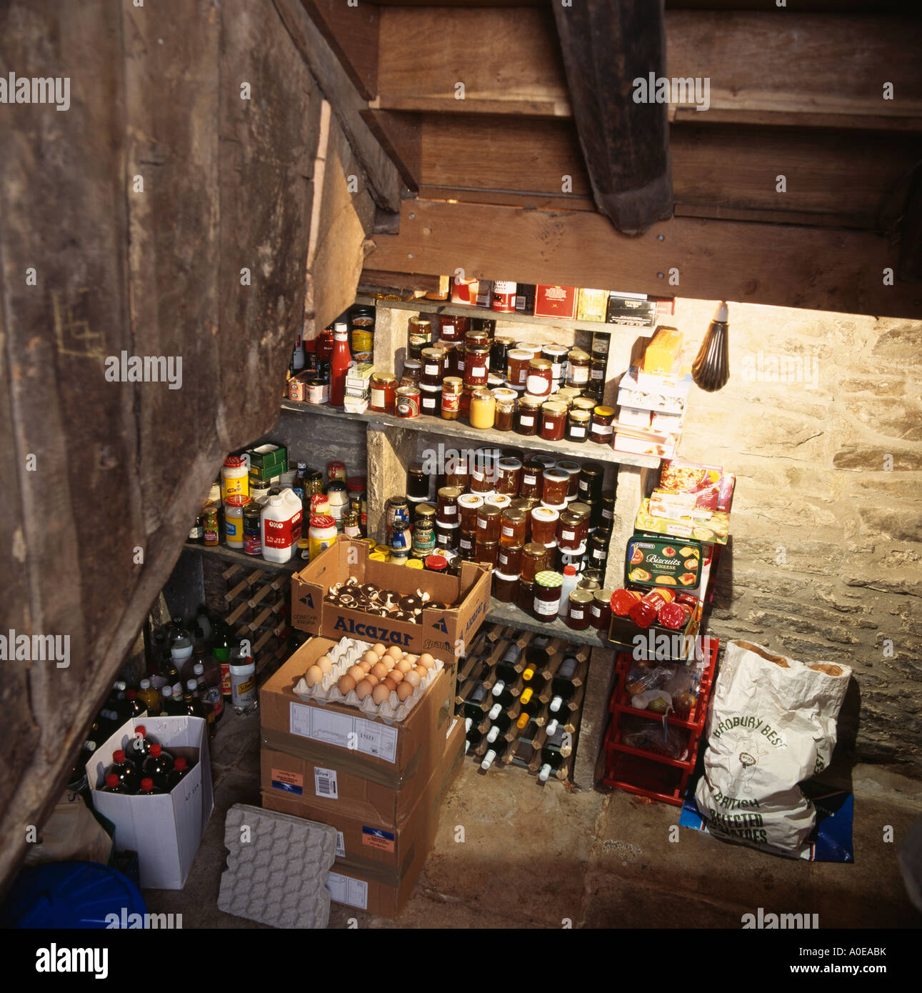 Earth Cellar High Resolution Stock Photography and Images - Alamy